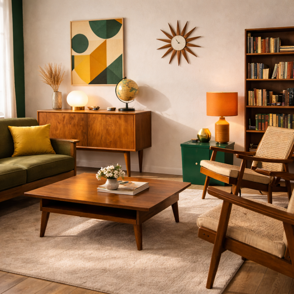 What is retro style and where does its popularity come from? – Pastform ...